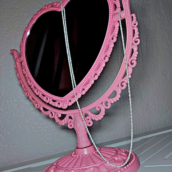 Jewelry | Elegant Sparkling Silver Chain Necklace Womens Jewelry | Poshmark